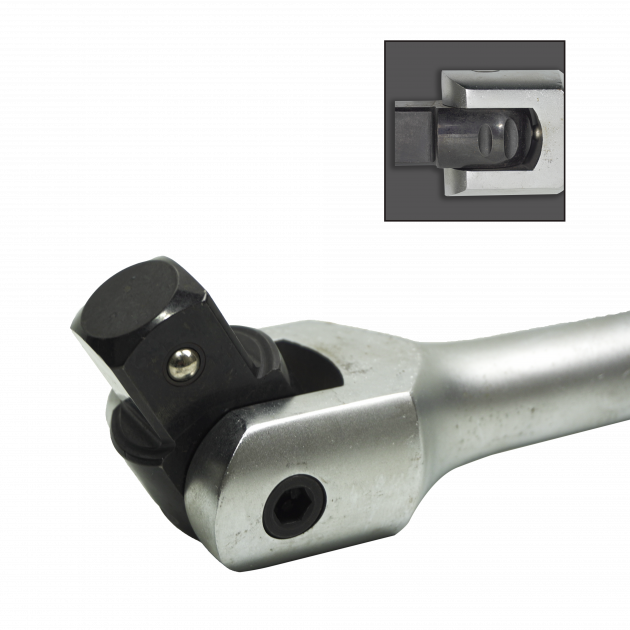1"Dr. Breaker Bar - Startools Indonesia