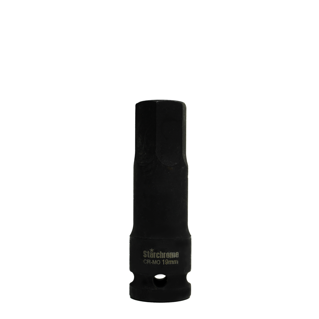 1/2"Dr. Impact Hex Bit Socket - Startools Indonesia