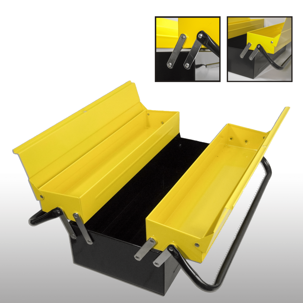3 Tray Tool Box - Startools Indonesia