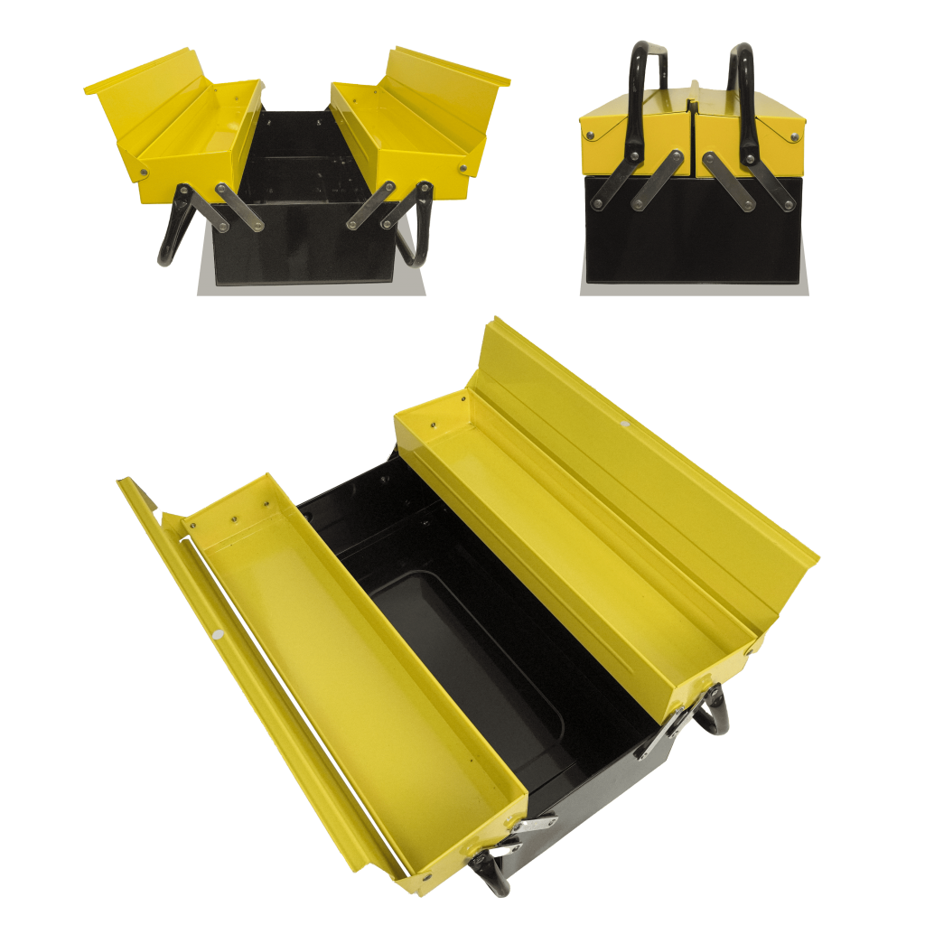 3 Tray Tool Box - Startools Indonesia