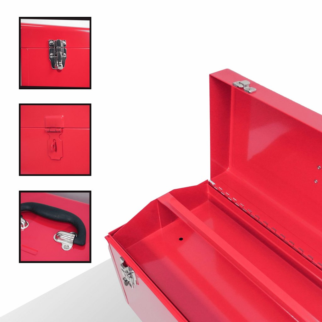 Single Lid Tool Box - Startools Indonesia
