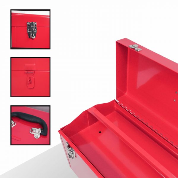 Single Lid Tool Box - Startools Indonesia