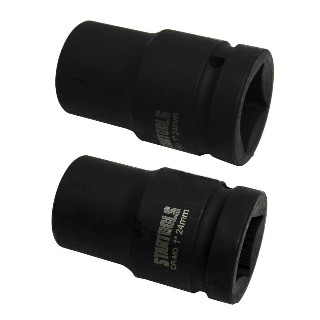 1"Dr. 6PT Impact Socket - Startools Indonesia