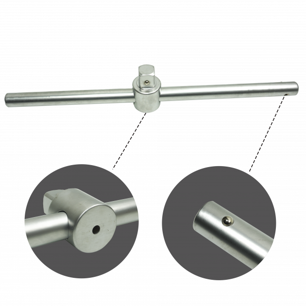 1"Dr.Sliding T Handle - Startools Indonesia