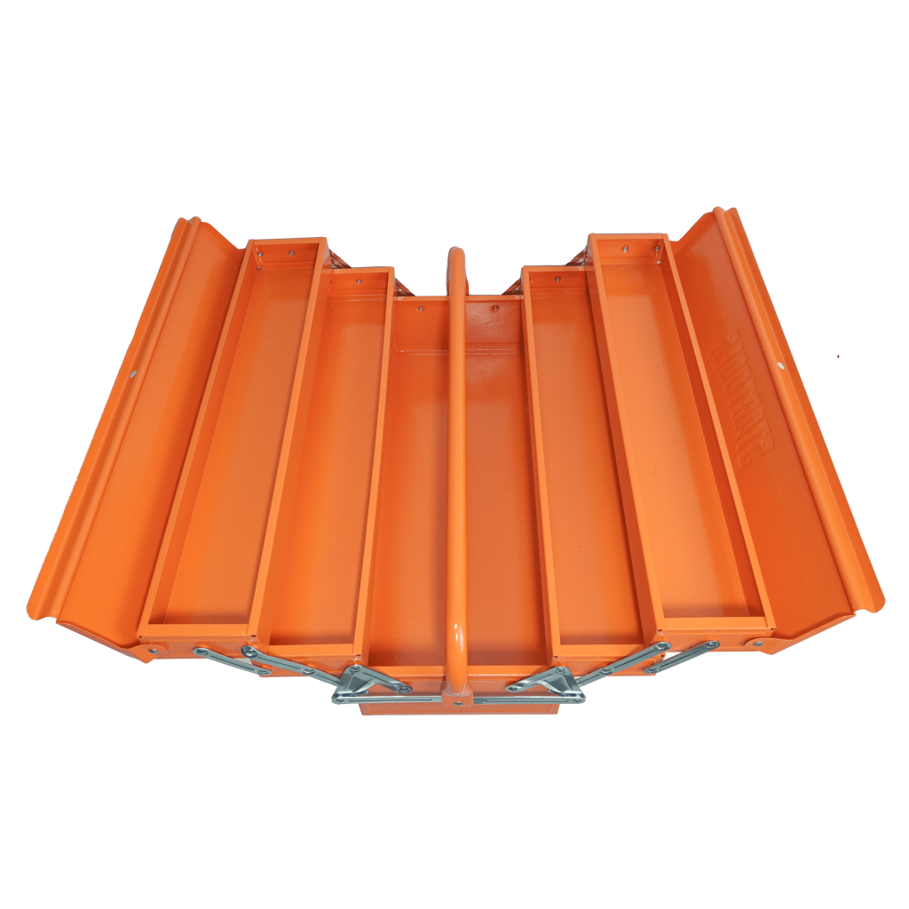 5 Tray Tool Box - Startools Indonesia