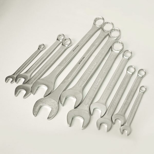 Combination Wrench Set - Startools Indonesia