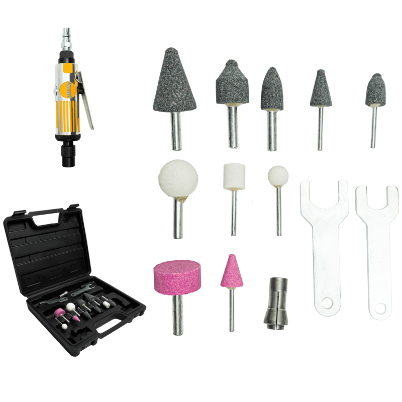Die Grinder Kit - Startools Indonesia