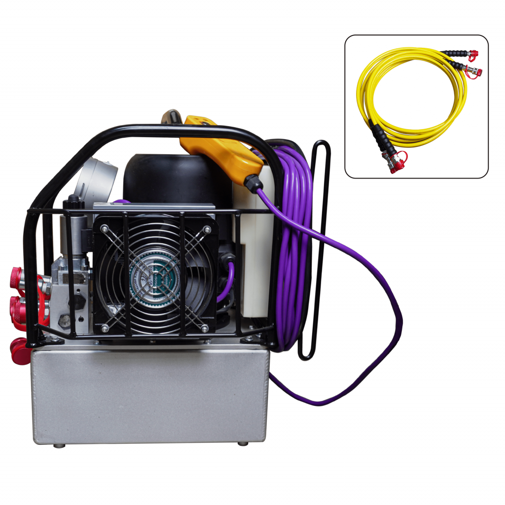 Electric Pump 700 Bar - Startools Indonesia