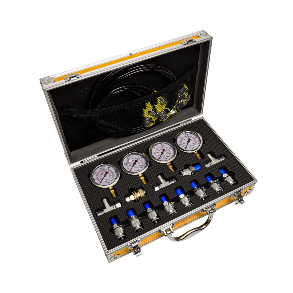 Hydraulic Pressure Test Kit - Startools Indonesia