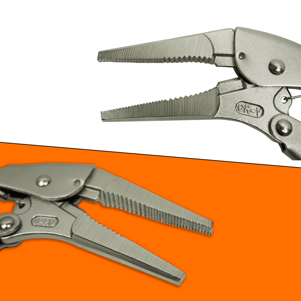Long Nose Locking Plier - Startools Indonesia