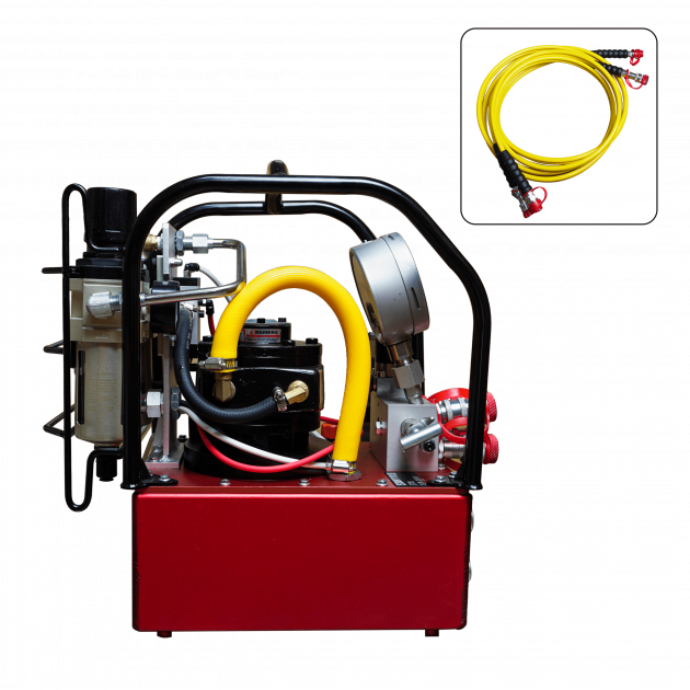 Pneumatic Pump 700 Bar - Startools Indonesia