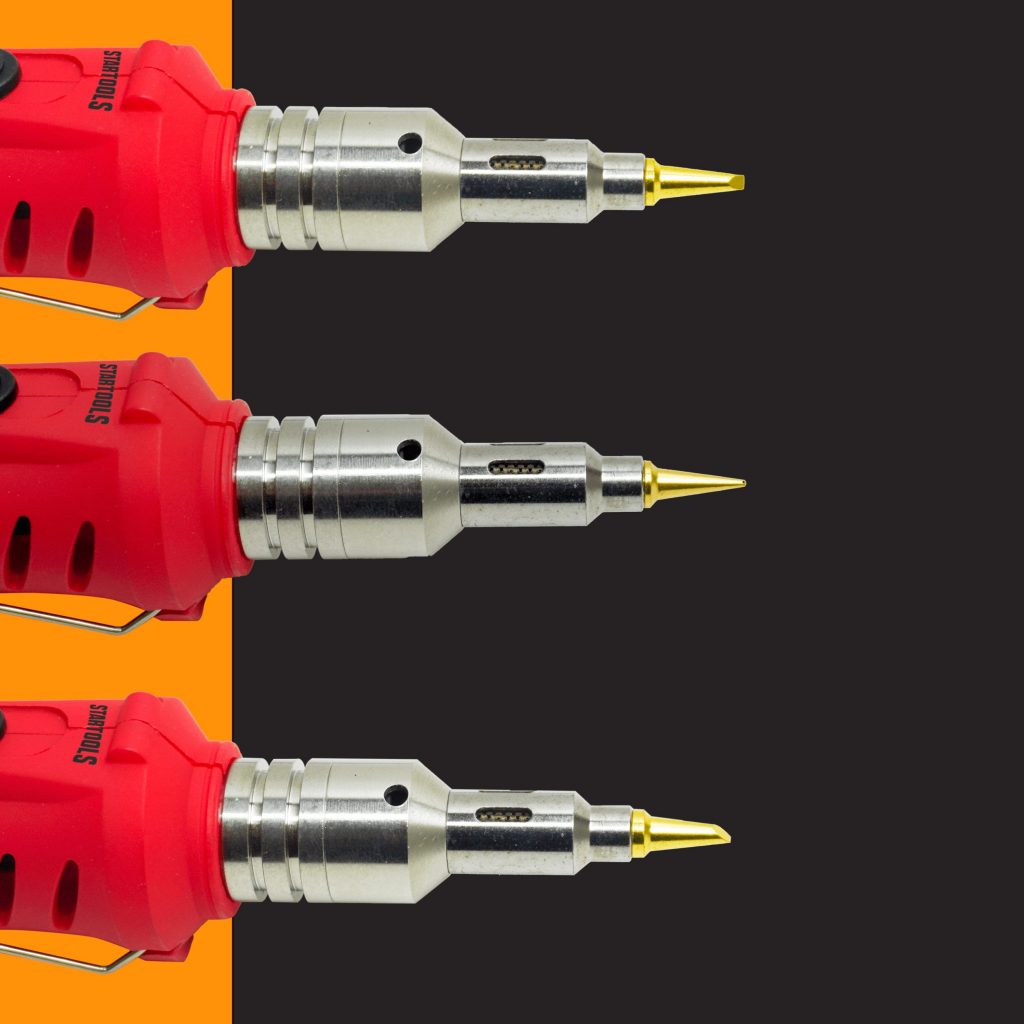 10 In 1 Butane Soldering Kit - Startools Indonesia