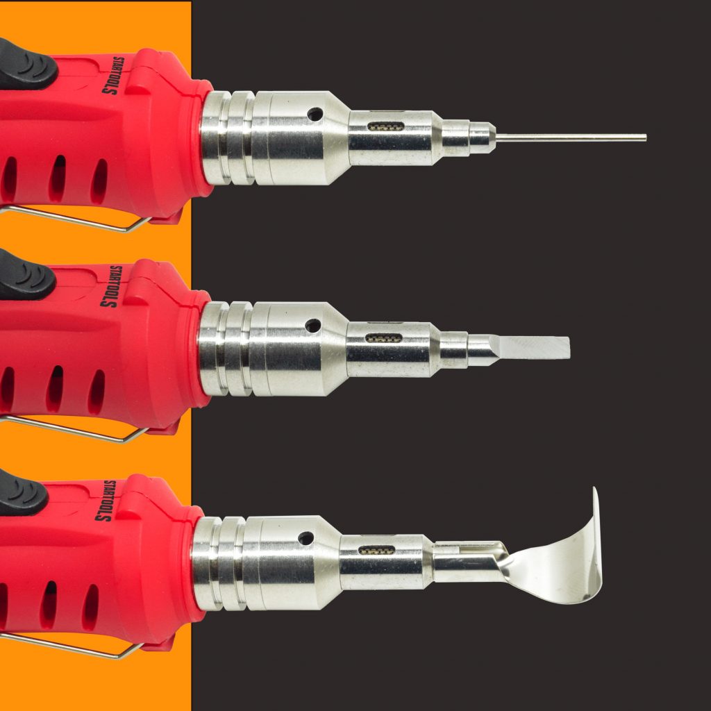 10 In 1 Butane Soldering Kit - Startools Indonesia