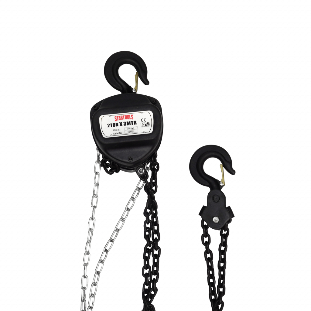 Chain Block Startools Indonesia